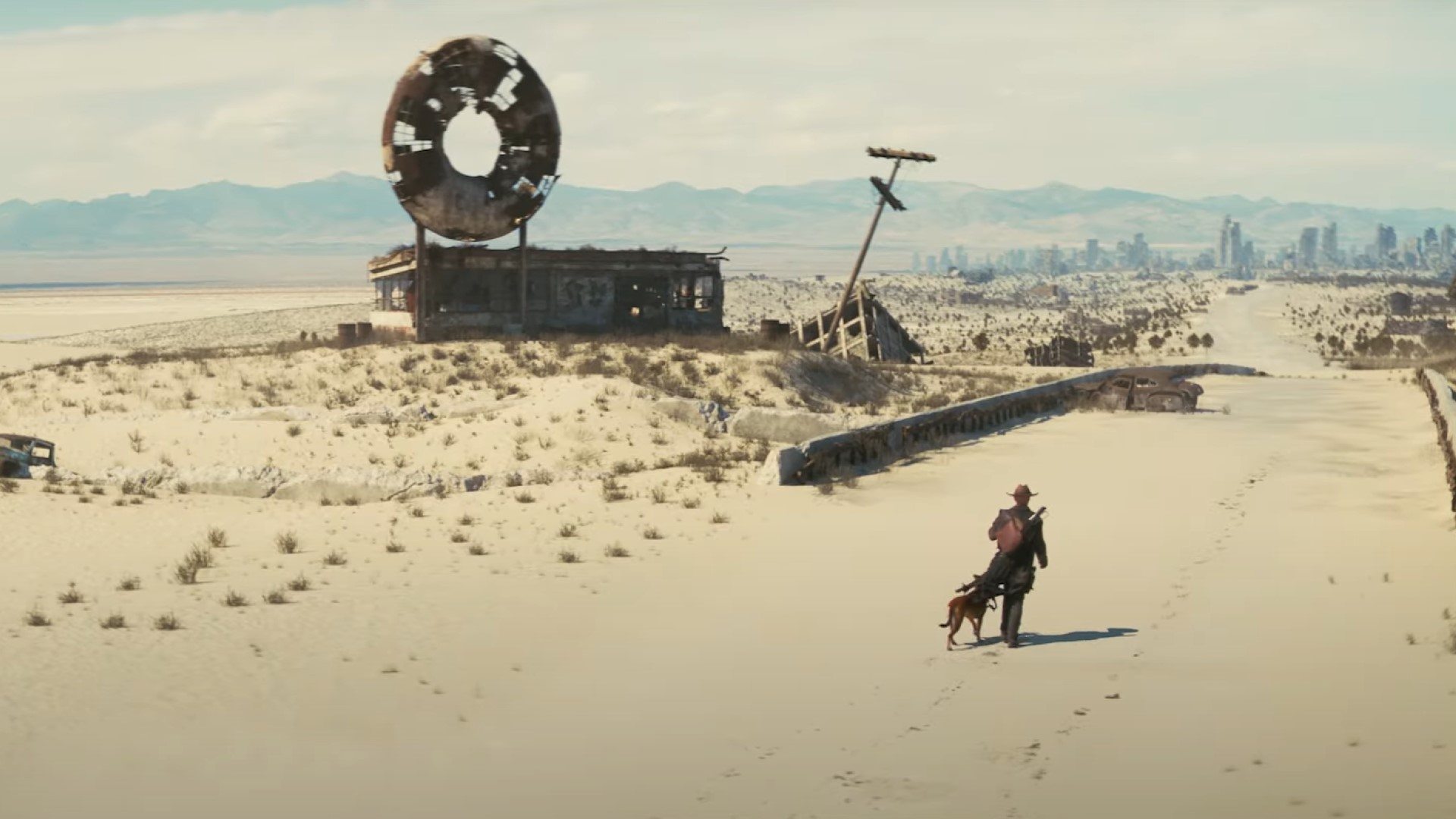 Fallout | Série de TV da Amazon ganha novo trailer