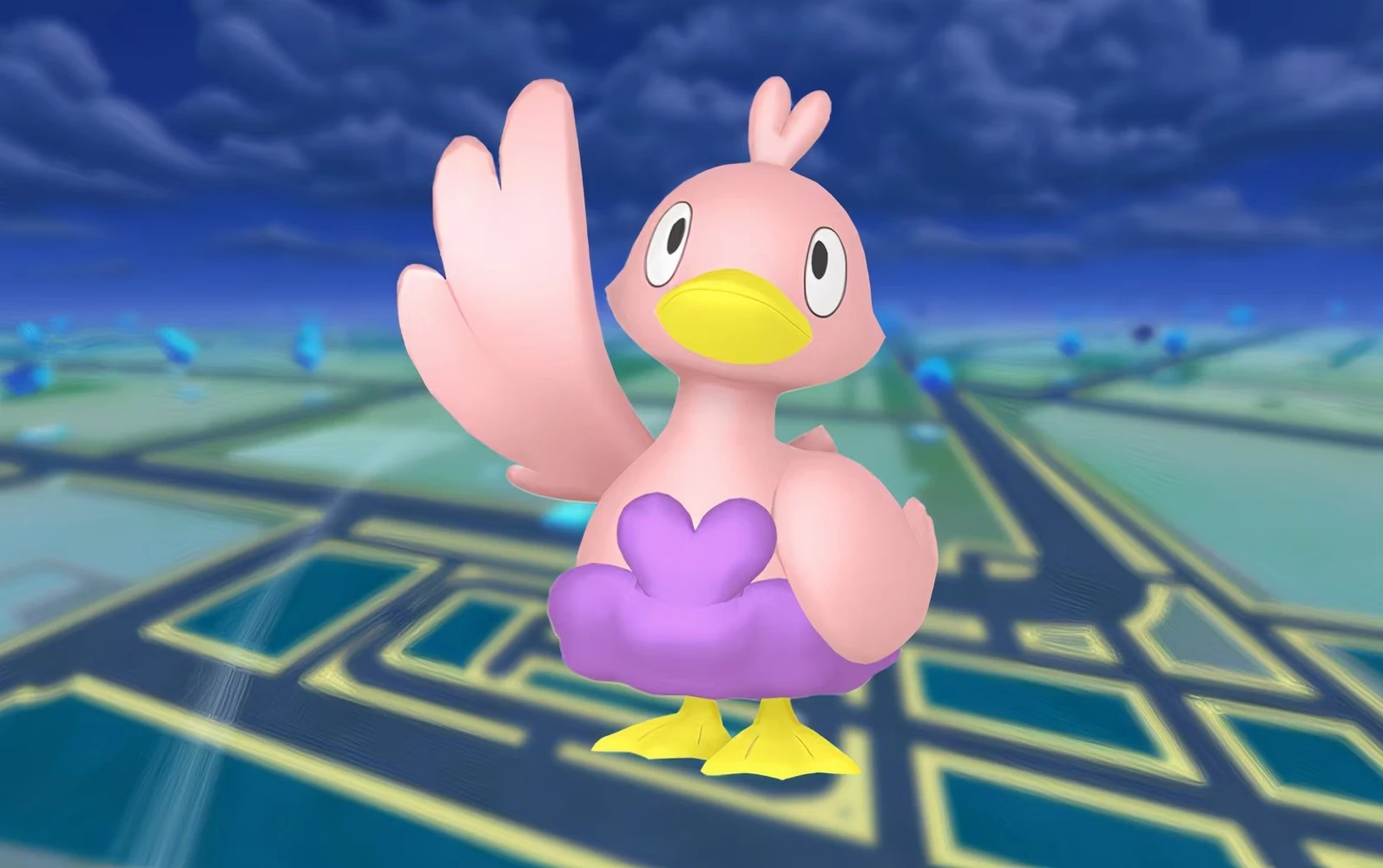 Pokémon GO - Guia do evento Paraíso Aquático