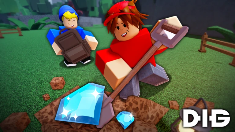 Códigos de Dig no Roblox (junho de 2025): Lista Atualizada e Como Resgatar