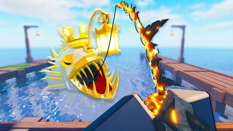 Fisch: Todos os códigos ativos para resgatar recompensas no Roblox ...