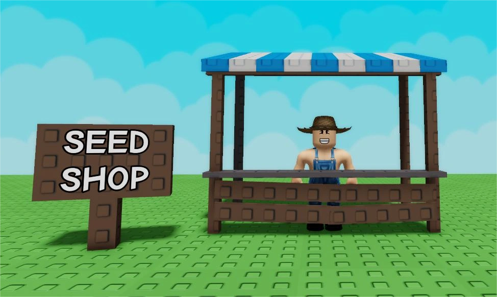 Como Conseguir Qualquer Semente de Graça em Grow a Garden (Atualizado 2025)