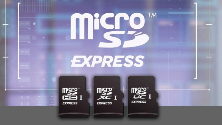 Melhores cartões Micro SD Express para usar no Nintendo Switch 2