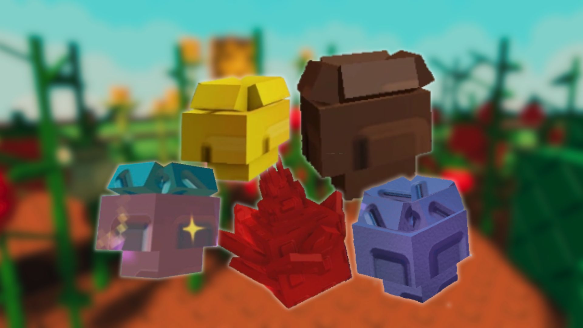 Melhores mutações em Grow a Garden no Roblox: Quais valem mais e como ...