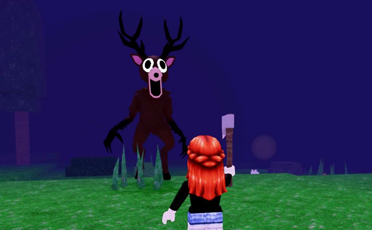 Roblox: guia completo da Chuva de Meteoros em 99 Noites na Floresta