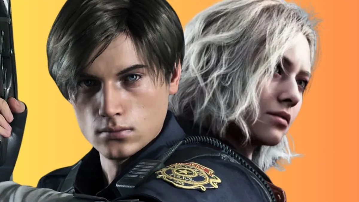 Imagem vazada mostra Leon em Resident Evil Requiem