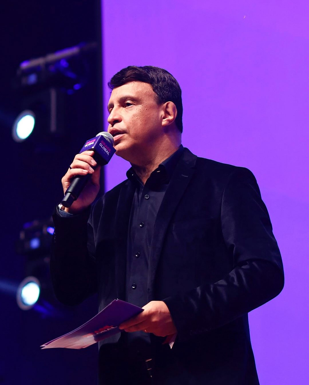 Marco Ribeiro é confirmado como voz oficial da BGS 2025