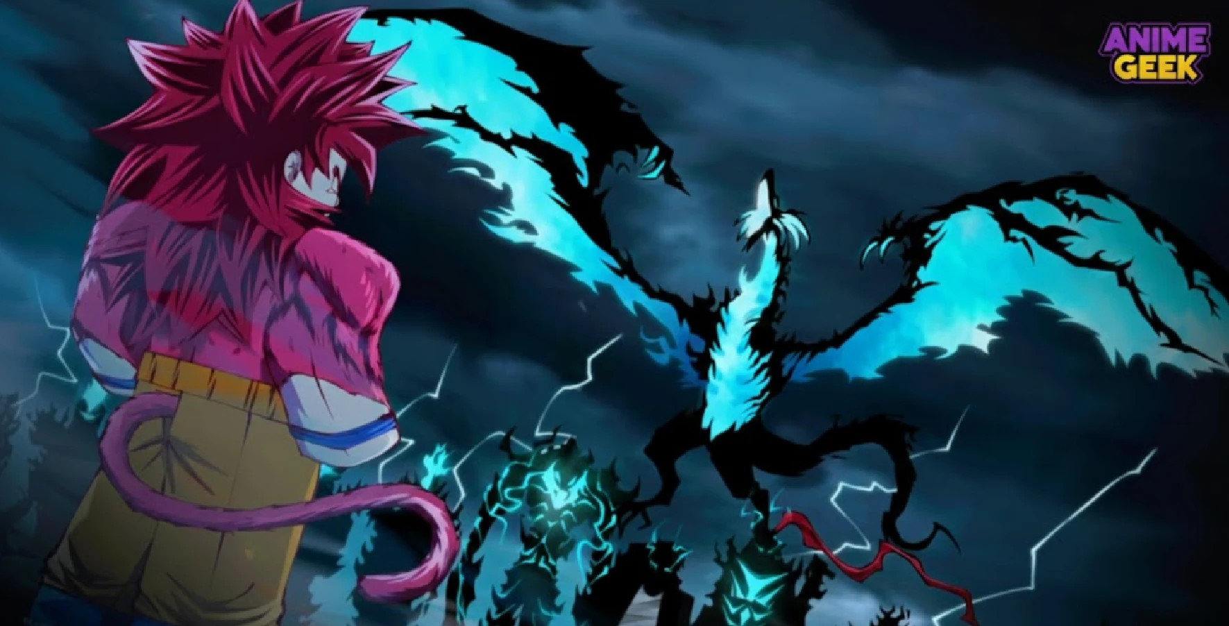 Anime Geek liberam grandes prêmios no Roblox