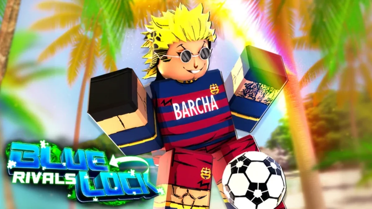 Blue Lock Rivals códigos gratuitos que acabam em breve