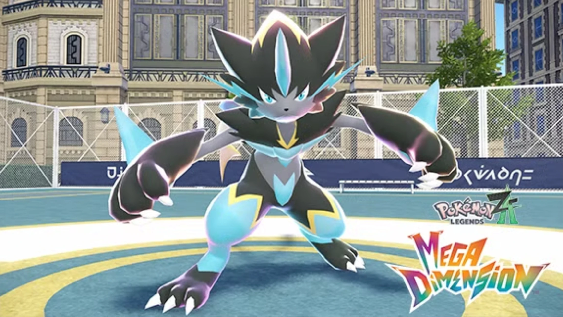 Mega Zeraora surpreende em trailer do novo DLC