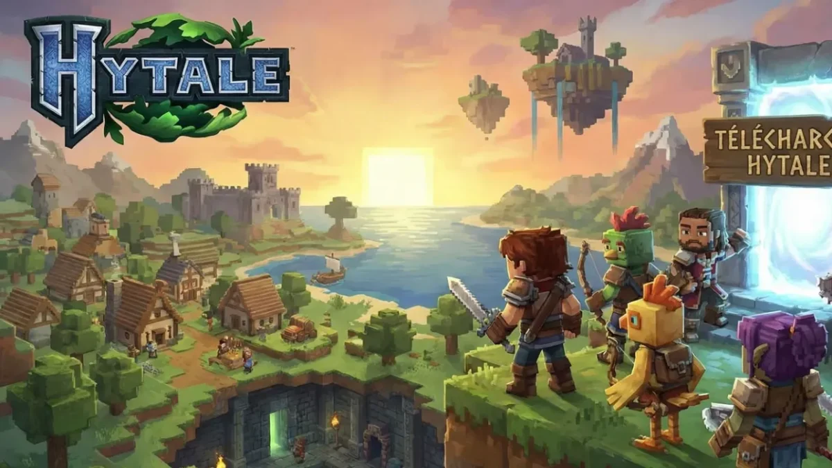 Hytale: como jogar apenas com amigos?
